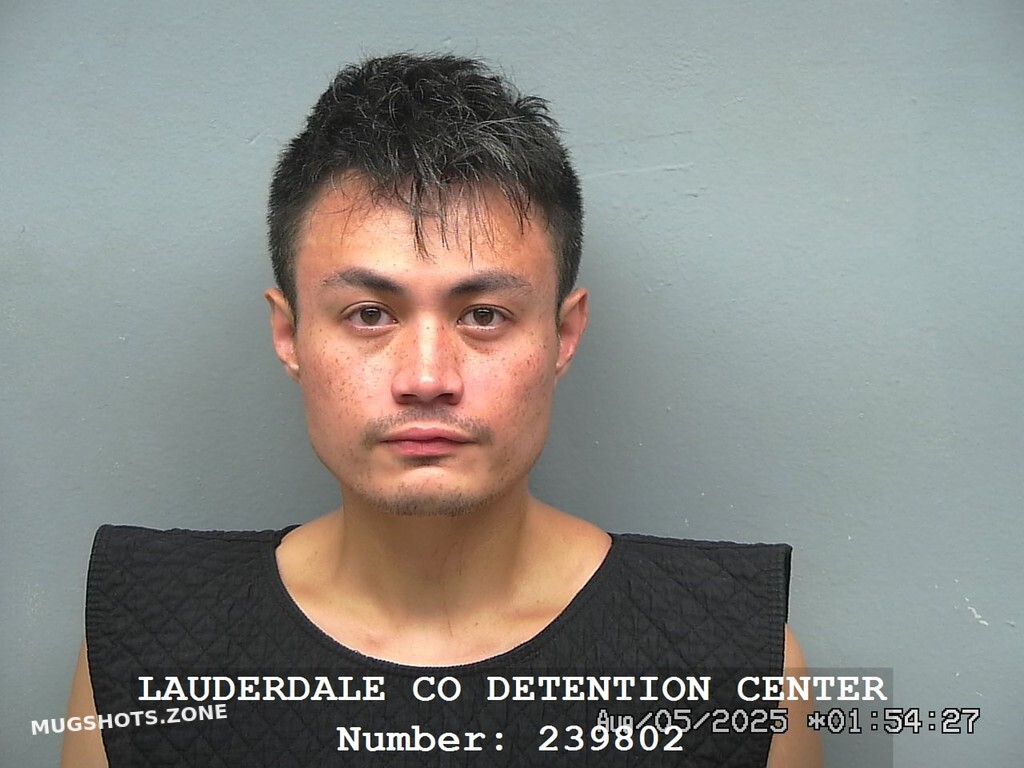 RAGER JAMES ALAN 09/20/2025 - Lauderdale County Mugshots Zone