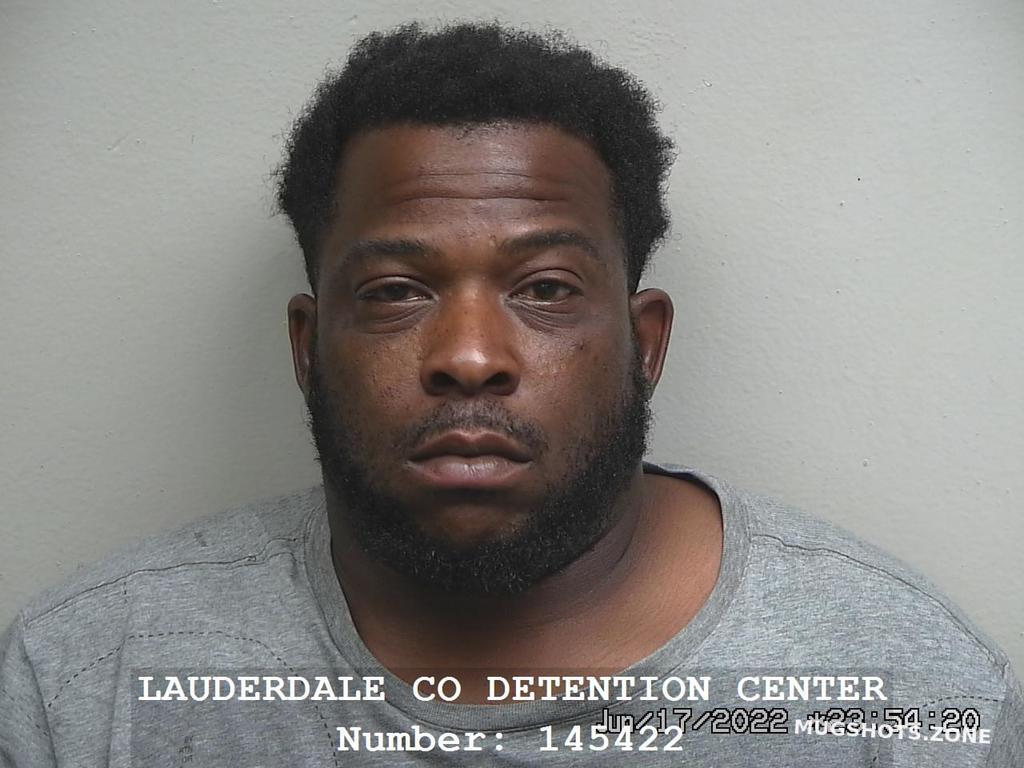 RICKS RANDALL LEE 10/05/2025 - Lauderdale County Mugshots Zone