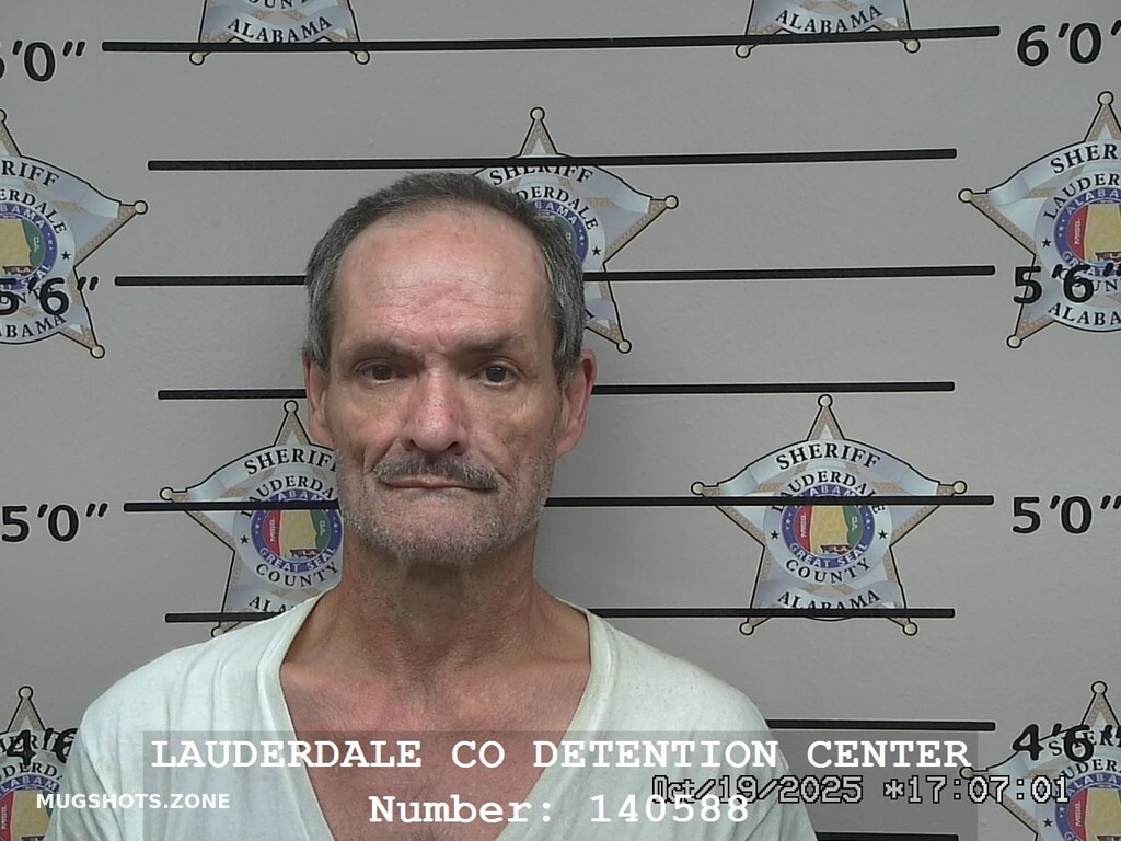 OLIVE DEVIE RONYON 10/19/2025 - Lauderdale County Mugshots Zone
