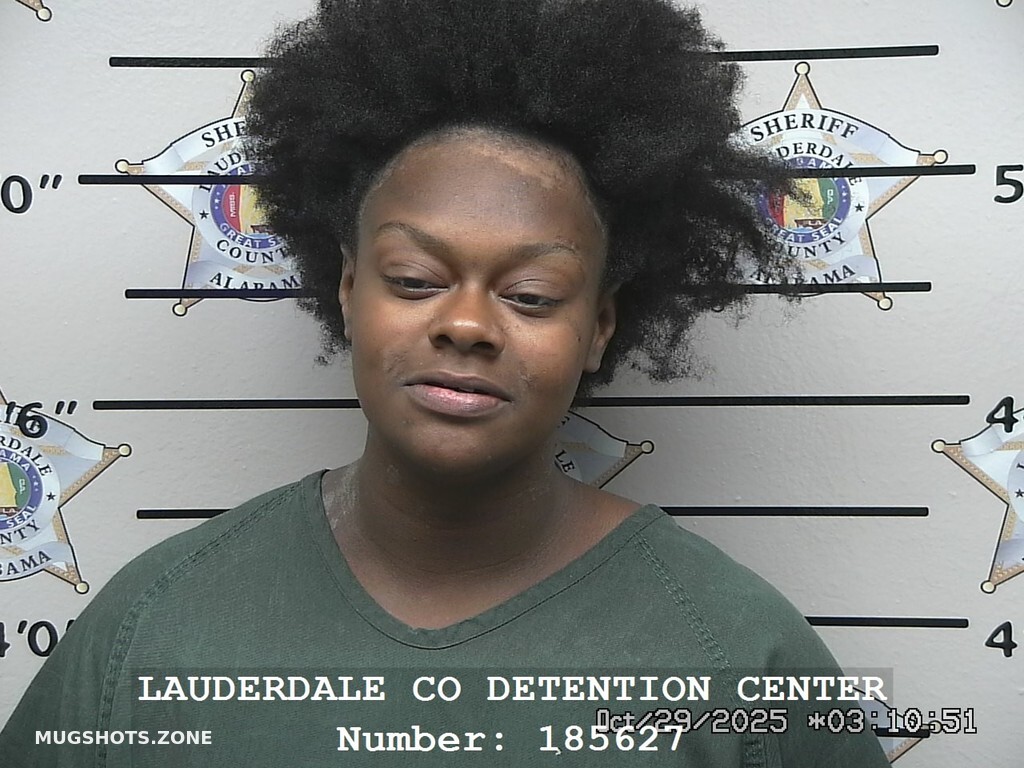 CASTANEDA HOLLIE RENEE 10/28/2025 - Lauderdale County Mugshots Zone