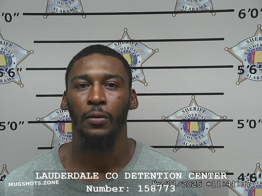 INGRAM MALIK DANTE 10/31/2025 - Lauderdale County Mugshots Zone