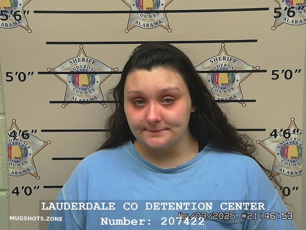 BOX DEANNA MICHELLE 11/03/2025 - Lauderdale County Mugshots Zone