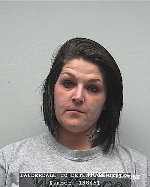 BOLDEN CHRISTINIA MICHELLE 11/13/2025 - Lauderdale County Mugshots Zone