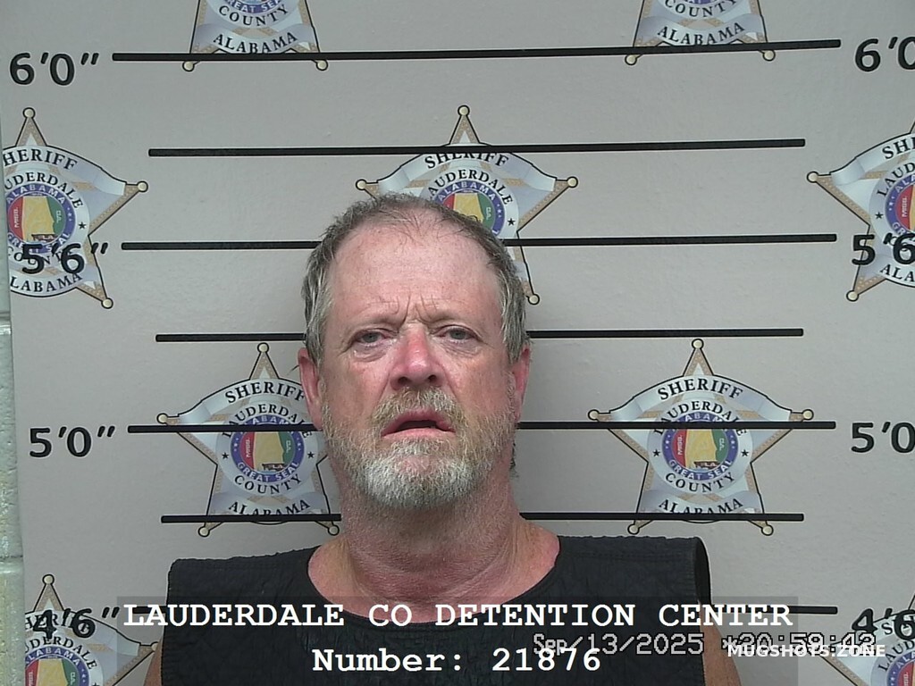 RILEY LARRY DALE 11/18/2025 - Lauderdale County Mugshots Zone