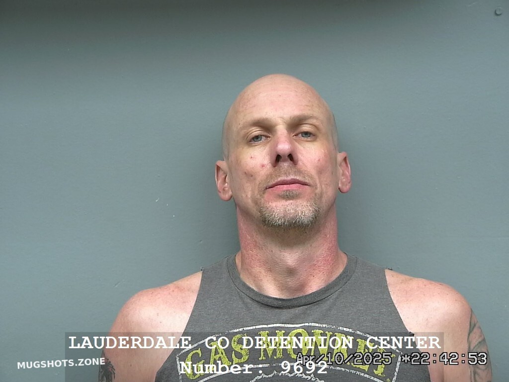 BUTLER TEDDY DOYLE 11/18/2025 - Lauderdale County Mugshots Zone