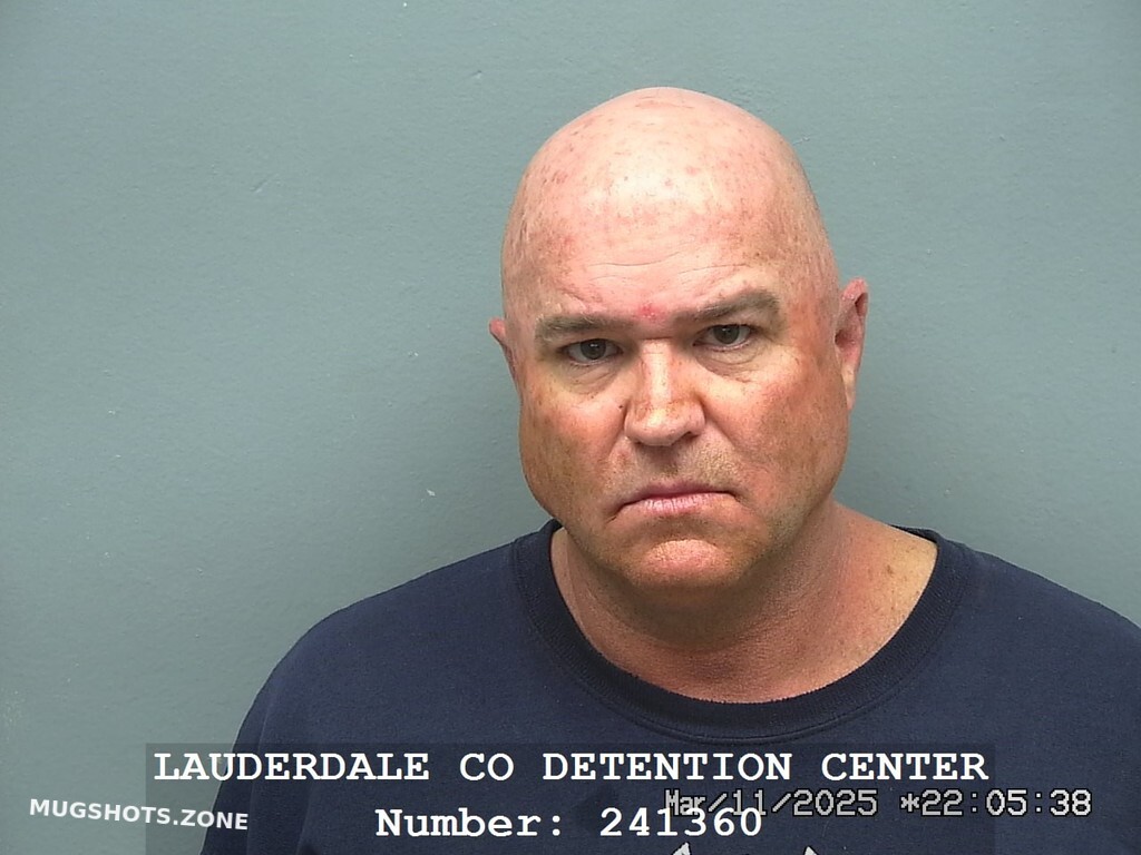 GOOCH ARTHUR PERRY 11/19/2025 - Lauderdale County Mugshots Zone