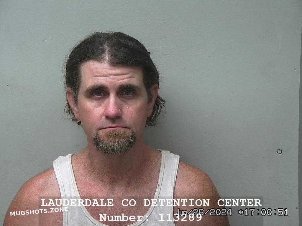 BOATWRIGHT STEPHEN MITCHELL 11/27/2025 - Lauderdale County Mugshots Zone