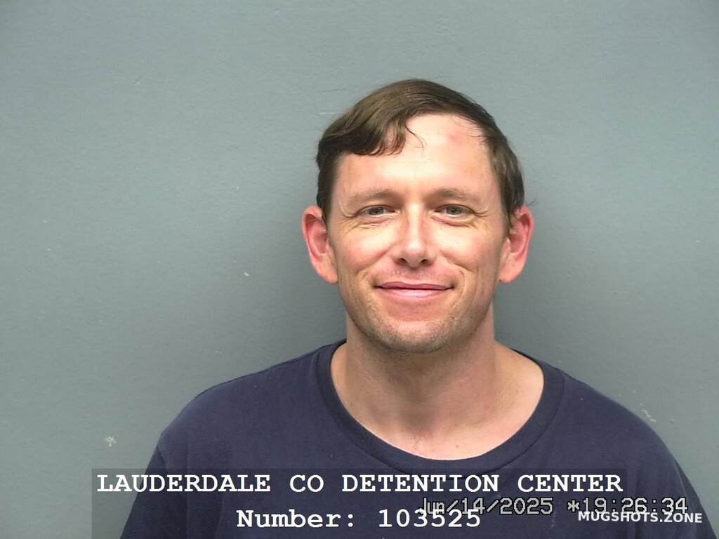 BROWN KYLE WAYNE 11/28/2025 - Lauderdale County Mugshots Zone