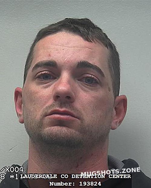 THOMAS JOSHUA MARK 12/02/2025 - Lauderdale County Mugshots Zone