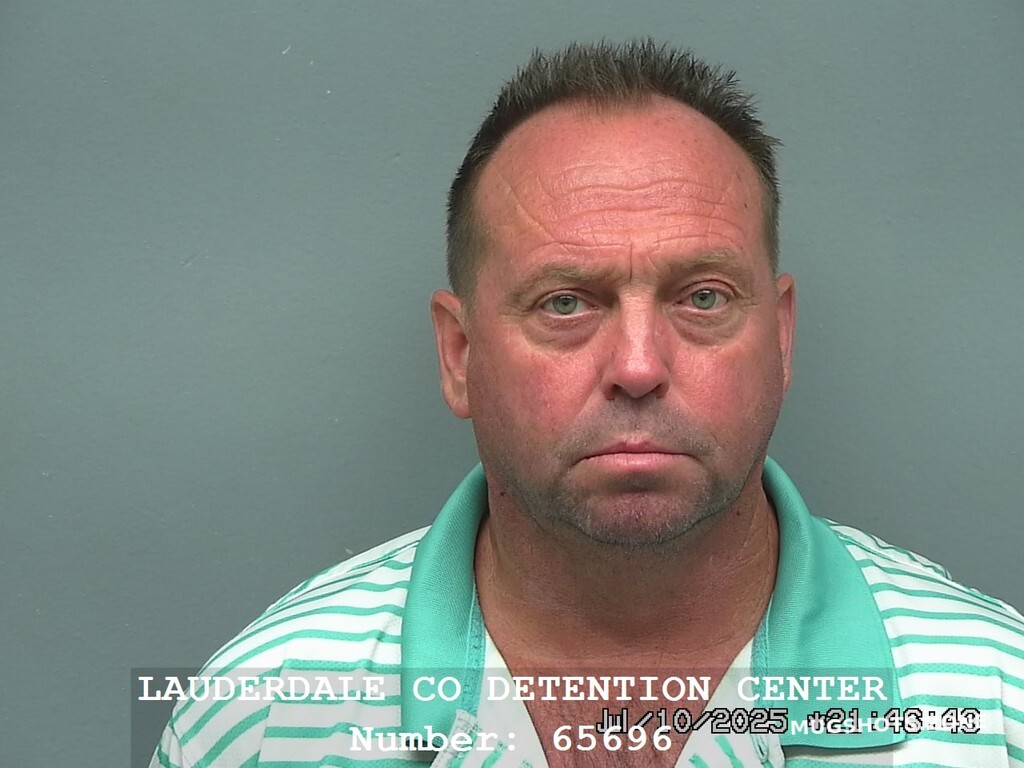 PERRY PHILLIP MATTHEW 12/06/2025 - Lauderdale County Mugshots Zone