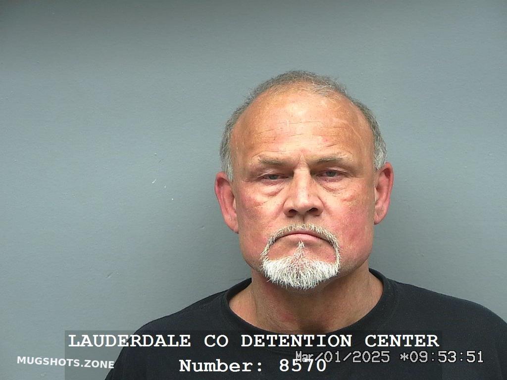 ROBERTS CHRISTOPHER ALAN 12/10/2025 - Lauderdale County Mugshots Zone