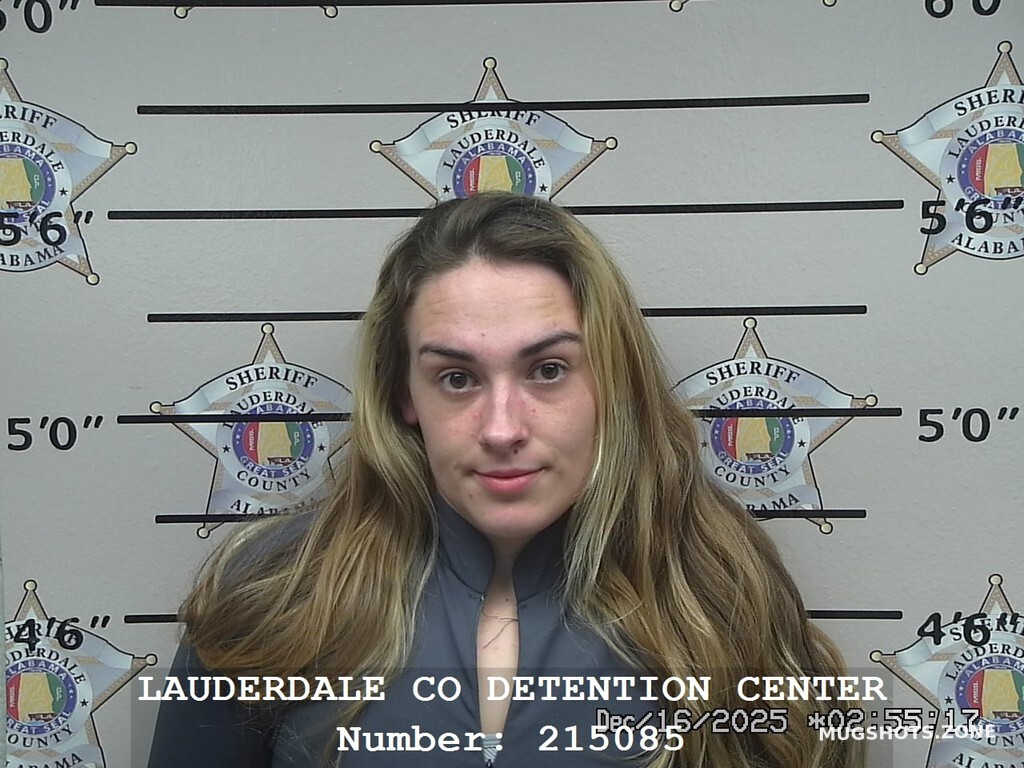 SWENSON TIFFANY LEANNE 12/16/2025 - Lauderdale County Mugshots Zone
