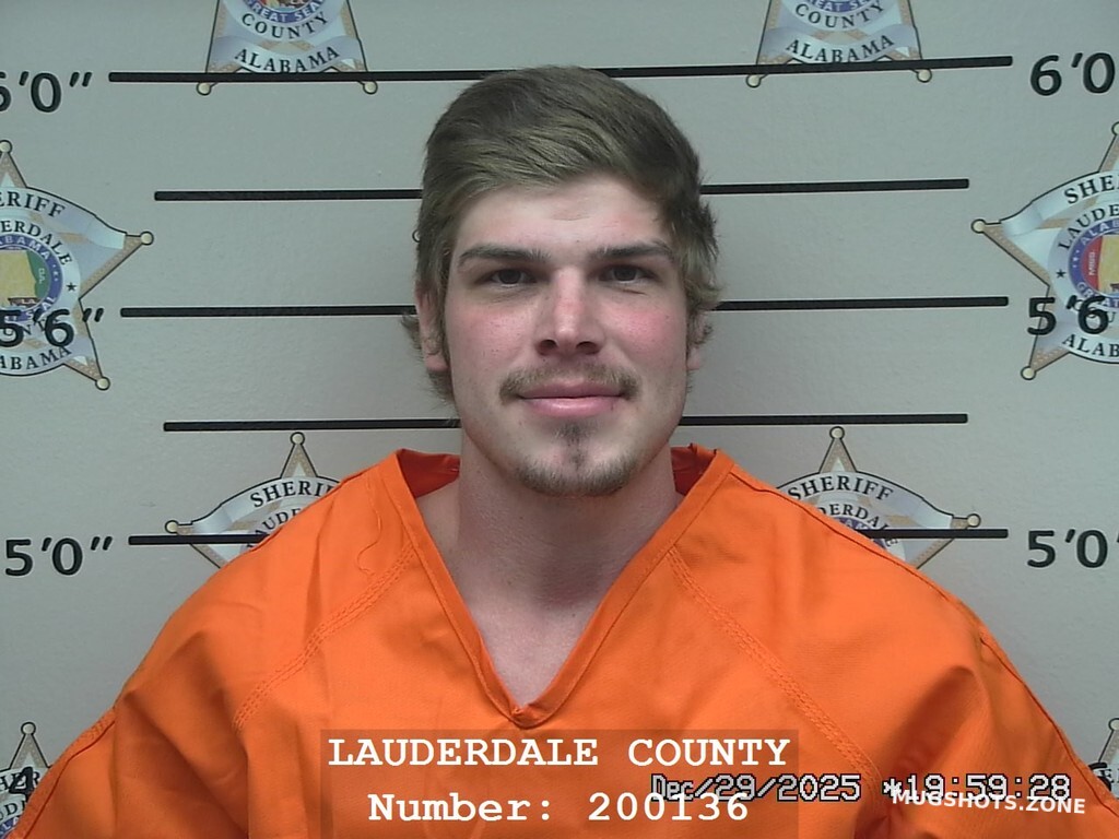 HANKINS JADEN TY 12/29/2025 - Lauderdale County Mugshots Zone