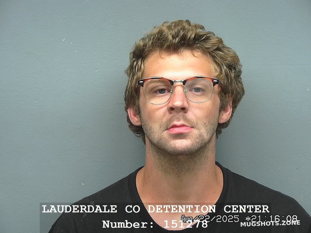 JAMES LEVI STANLEY 01/09/2026 - Lauderdale County Mugshots Zone