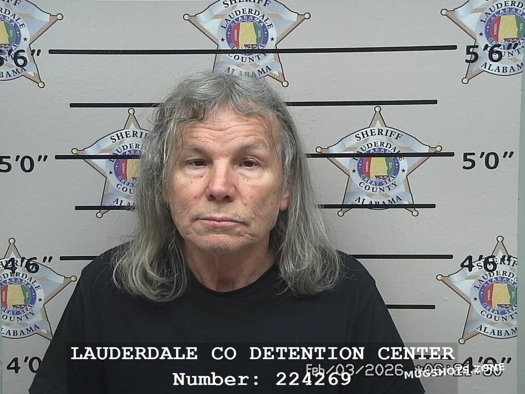 JANCAR LEONARD LEE 02/03/2026 - Lauderdale County Mugshots Zone