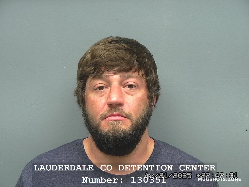 HART TIMOTHY CHAD 02/04/2026 - Lauderdale County Mugshots Zone