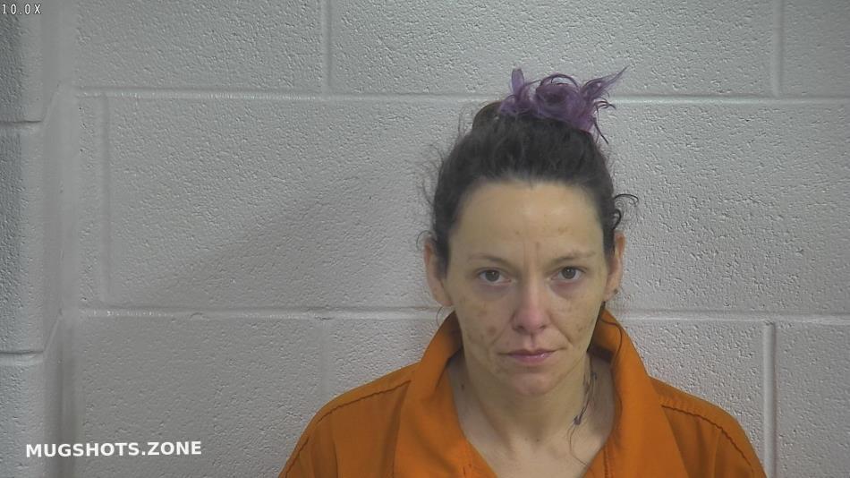 ELLISON LOREN E 02/24/2021 - Laurel County Mugshots Zone