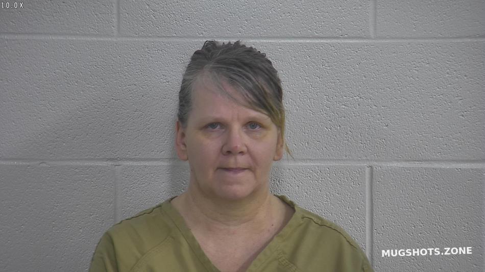 MOORE REVA JO 06/14/2021 - Laurel County Mugshots Zone