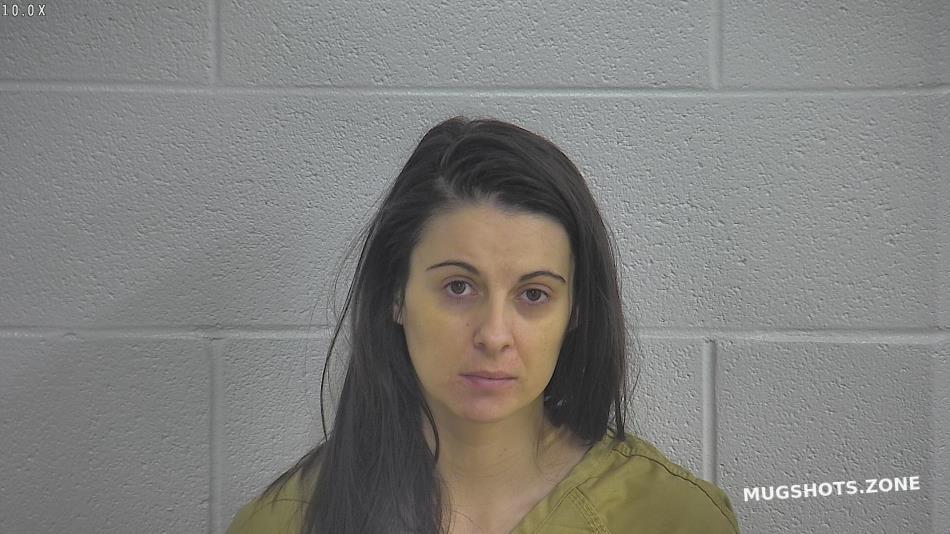 DUGGER JAMIE LYNN 06/15/2021 - Laurel County Mugshots Zone