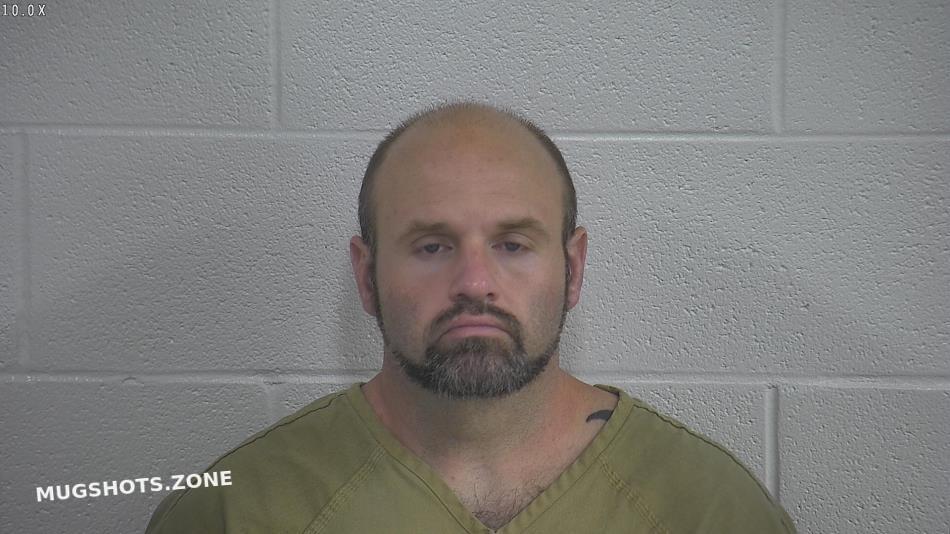 ENGLE CHRISTOPHER NA 08/20/2021 - Laurel County Mugshots Zone