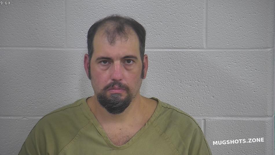 FRYE HAROLD RAY 10/08/2021 - Laurel County Mugshots Zone