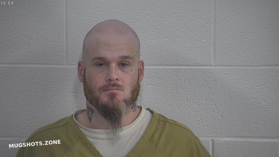 COMBS DAVID MICHAEL 01/27/2022 - Laurel County Mugshots Zone