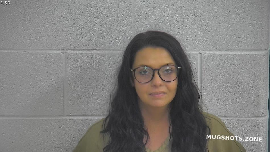 FOUTCH JESSICA RENEE 02/18/2022 - Laurel County Mugshots Zone