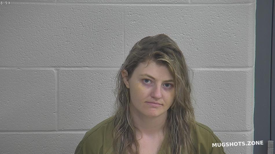 ISOM ALICIA NICOLE 02/22/2022 - Laurel County Mugshots Zone