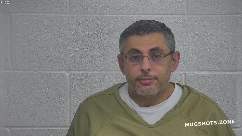 BOLOS PETER R 02/23/2022 - Laurel County Mugshots Zone