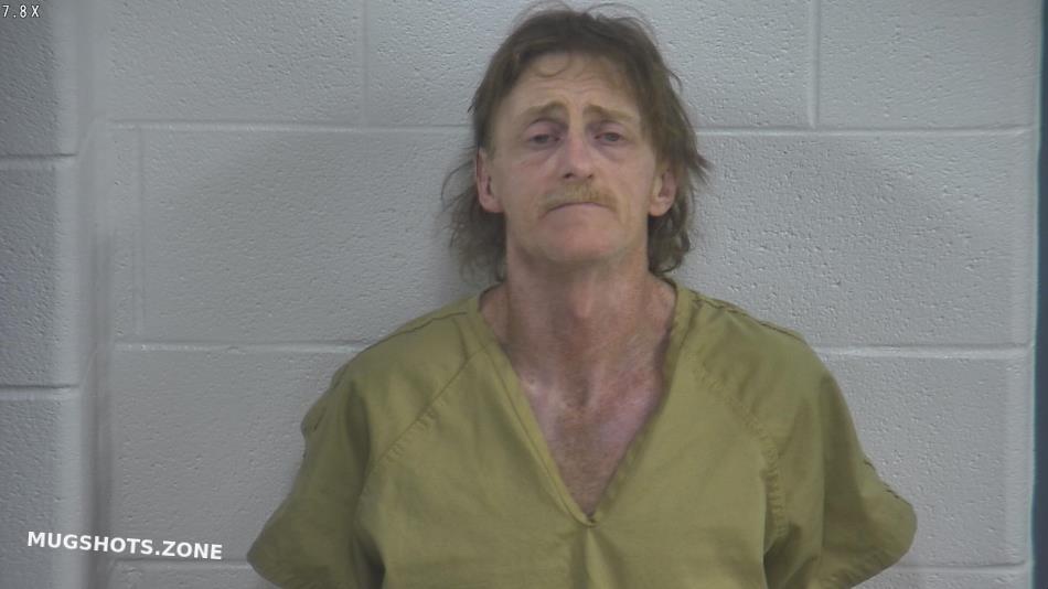 GRAVES BASCOM ANTHONY 03/07/2022 - Laurel County Mugshots Zone