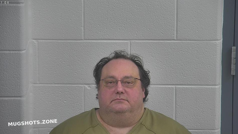 MACCARONE JAMES J 03/11/2022 - Laurel County Mugshots Zone