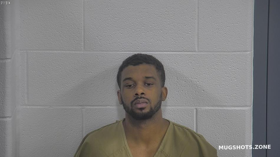 HUNTER JUSTIN R 03/17/2022 - Laurel County Mugshots Zone