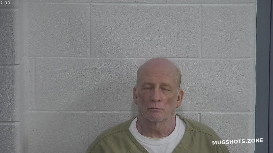 SAFFRAN MARK WAYNE 04/04/2022 - Laurel County Mugshots Zone