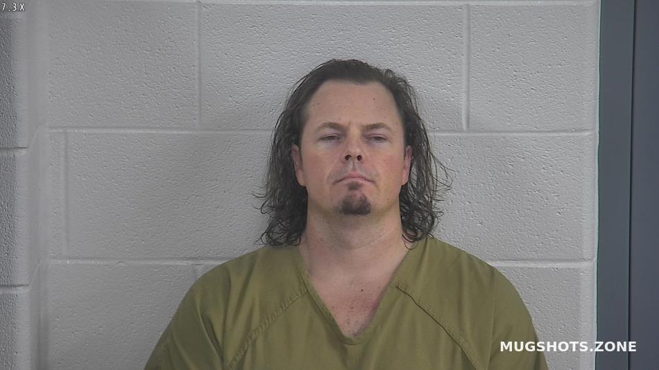 BERRY MICHAEL CHRISTOPHER 04/12/2022 - Laurel County Mugshots Zone