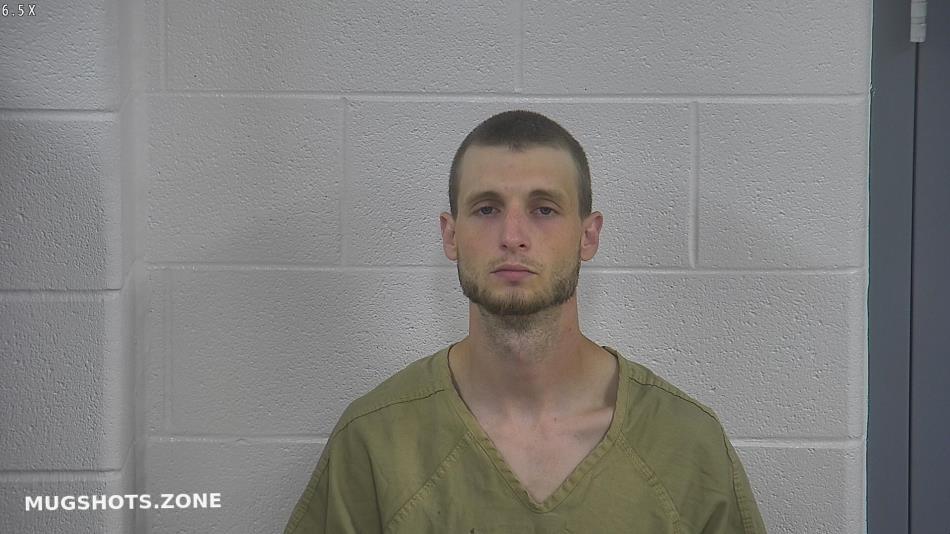 MARTIN DUSTIN JAY 05/03/2022 - Laurel County Mugshots Zone