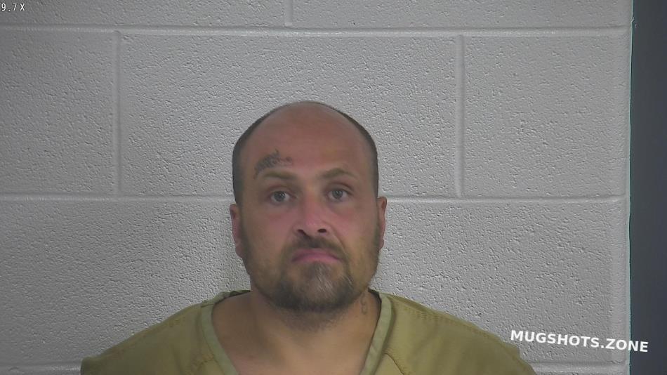 WARD DANNY REED JR 05/11/2022 - Laurel County Mugshots Zone