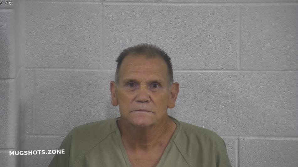 CAUSEY DONALD RAY 06/01/2022 - Laurel County Mugshots Zone