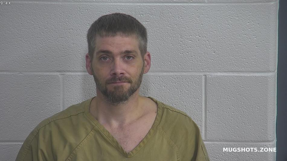 CARNES RANDALL DUANE 06/13/2022 - Laurel County Mugshots Zone