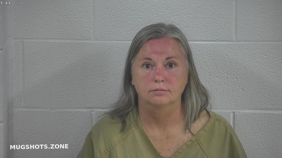 CALDWELL BARBARA G 06/22/2022 - Laurel County Mugshots Zone