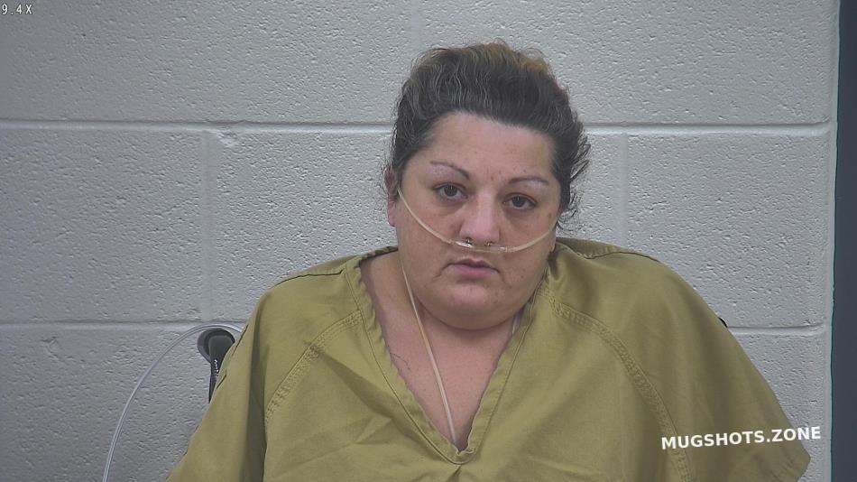 VICKERS MICHELLE R 06/23/2022 - Laurel County Mugshots Zone