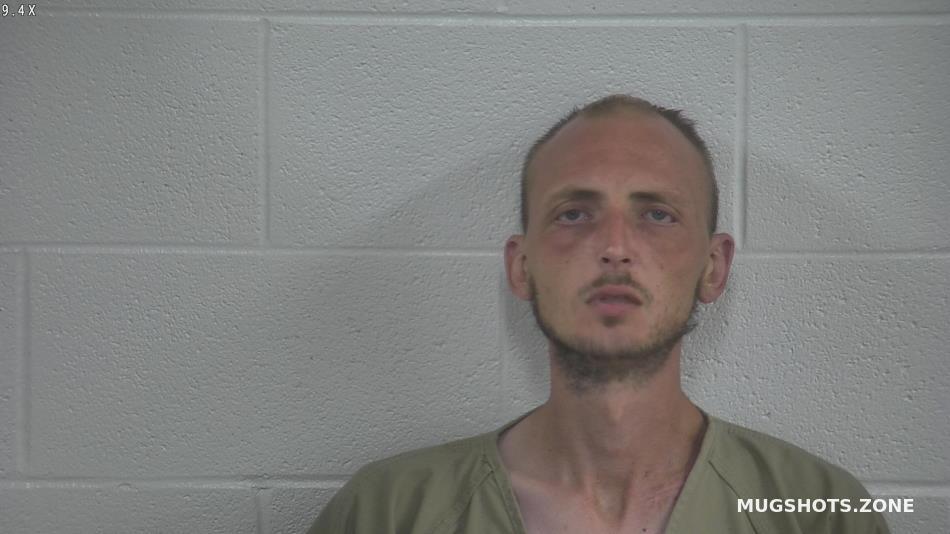 MULLINS JUSTIN B 07/01/2022 - Laurel County Mugshots Zone