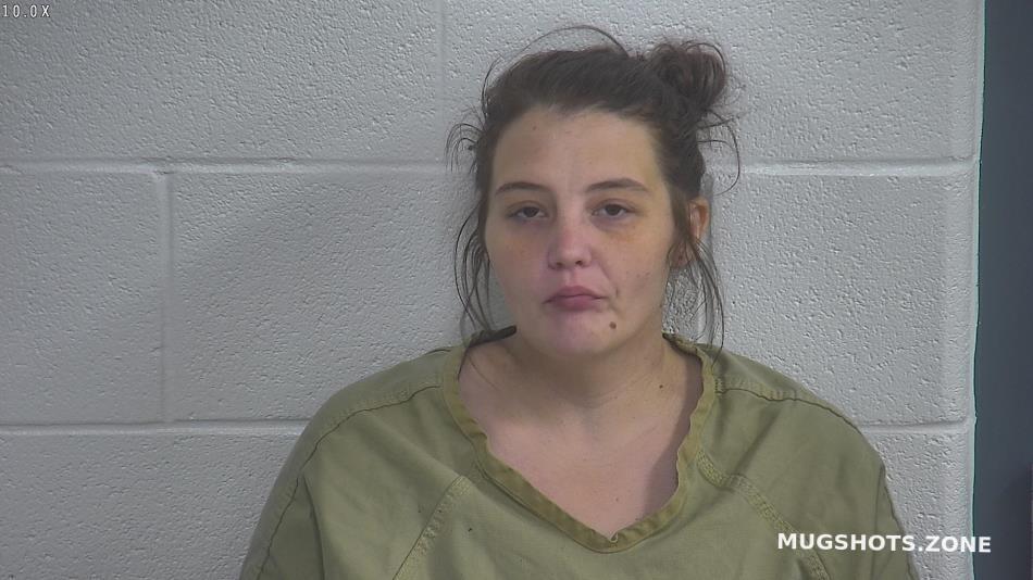 WHITSON CHELSEA N 08/05/2022 - Laurel County Mugshots Zone