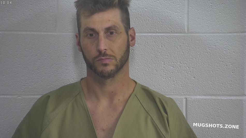 LAWSON DUSTIN CHAD 08/15/2022 - Laurel County Mugshots Zone