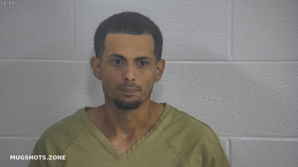 ALVERIO JONATHAN MORALES 08/18/2022 - Laurel County Mugshots Zone