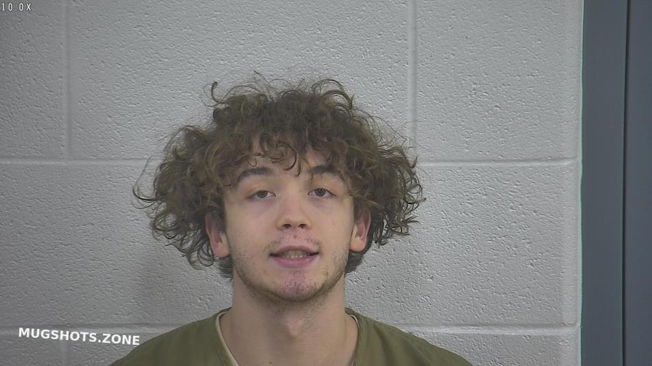 MYERS CALAIN LANCE 08/19/2022 - Laurel County Mugshots Zone