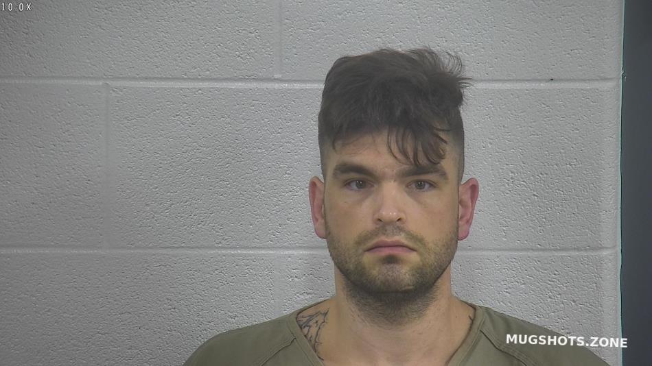 HAMBY JORDAN YATES 08/19/2022 - Laurel County Mugshots Zone