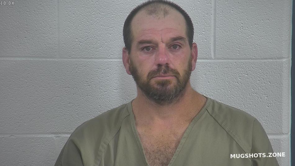 MOORE RICKY ALLEN JR 08/21/2022 - Laurel County Mugshots Zone