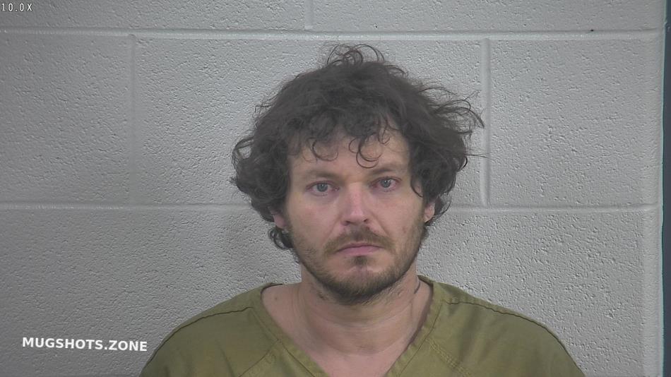 CROLEY WESLEY K JR 08/21/2022 - Laurel County Mugshots Zone