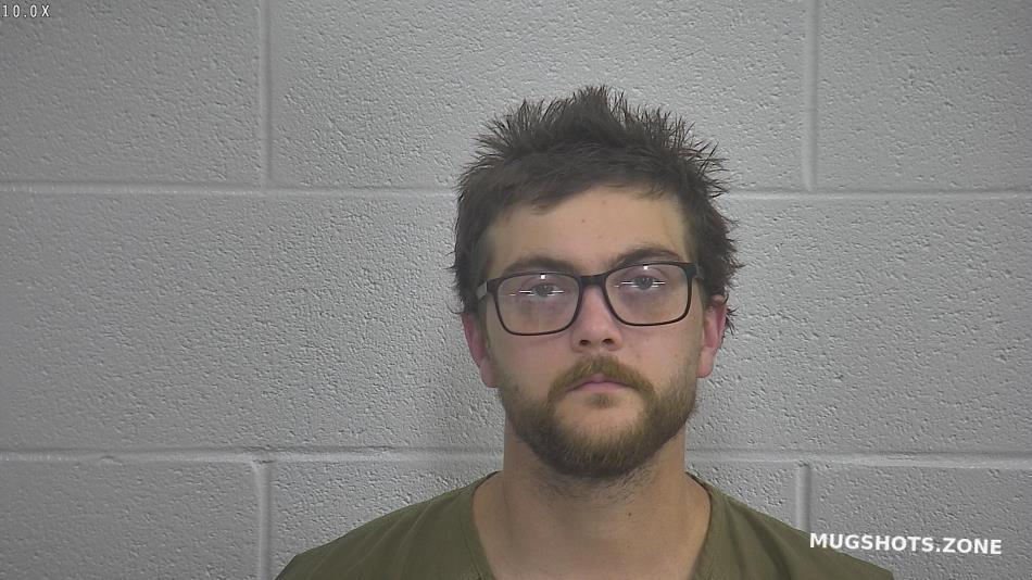 HACKER ANDREW J 08/27/2022 - Laurel County Mugshots Zone