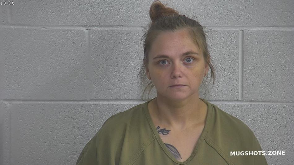 MCCULLAH AMY LYNN 09/08/2022 - Laurel County Mugshots Zone